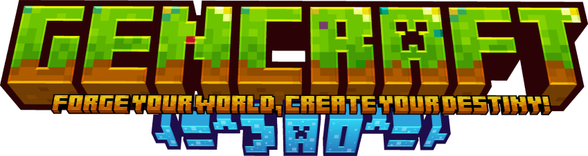 GenCraft - Forge your world, Create your destiny! - Minecraft Modpacks ...