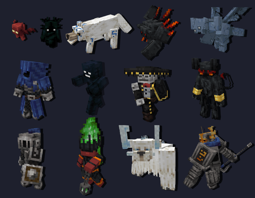 Myths & Legends - Minecraft Mods - CurseForge