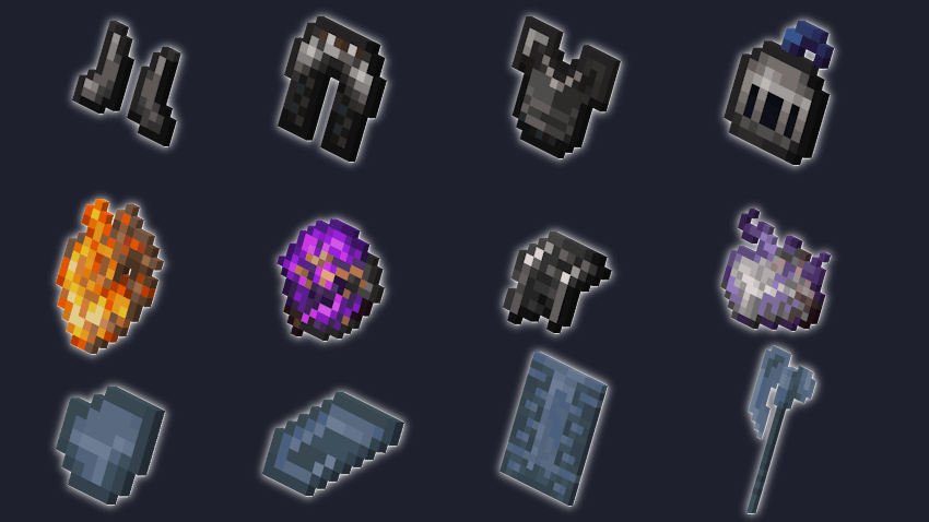 Myths & Legends - Minecraft Mods - CurseForge