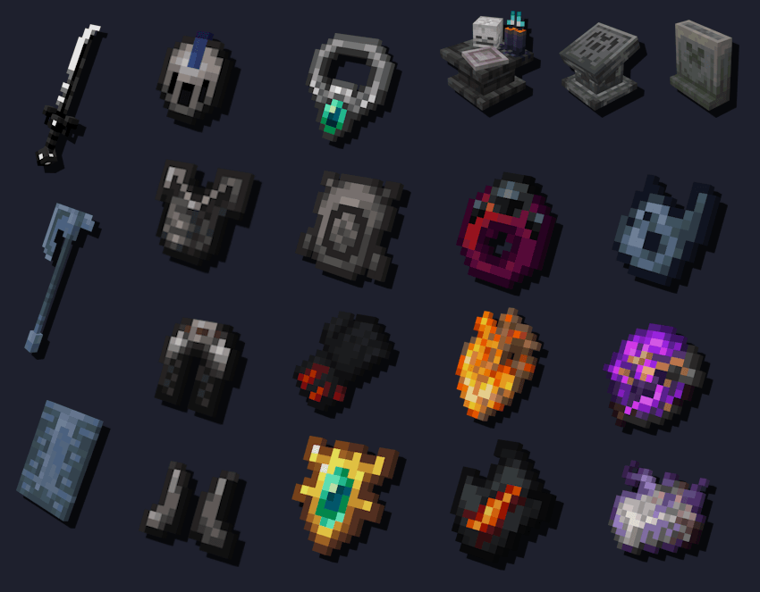 Myths & Legends - Modded Minecraft Wiki