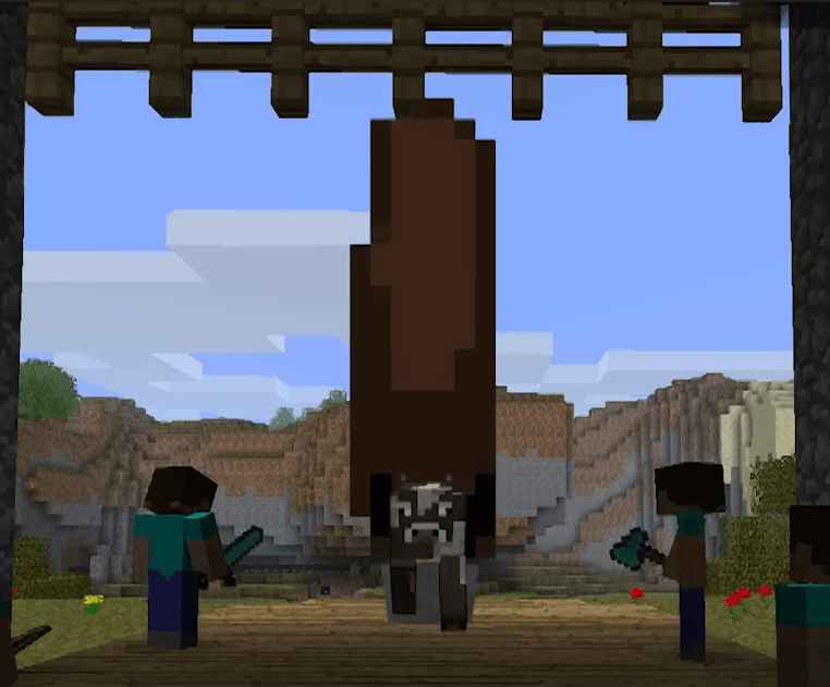Trojan Cow - Minecraft Mods - CurseForge