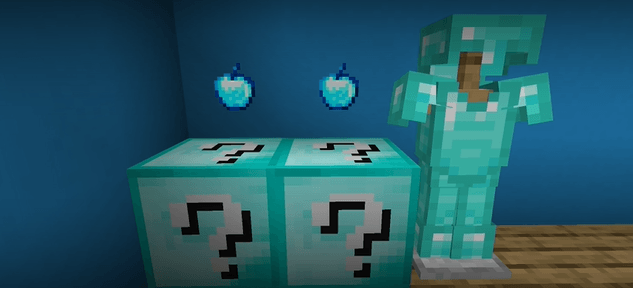 Blocks of Luck - Minecraft Mods - CurseForge