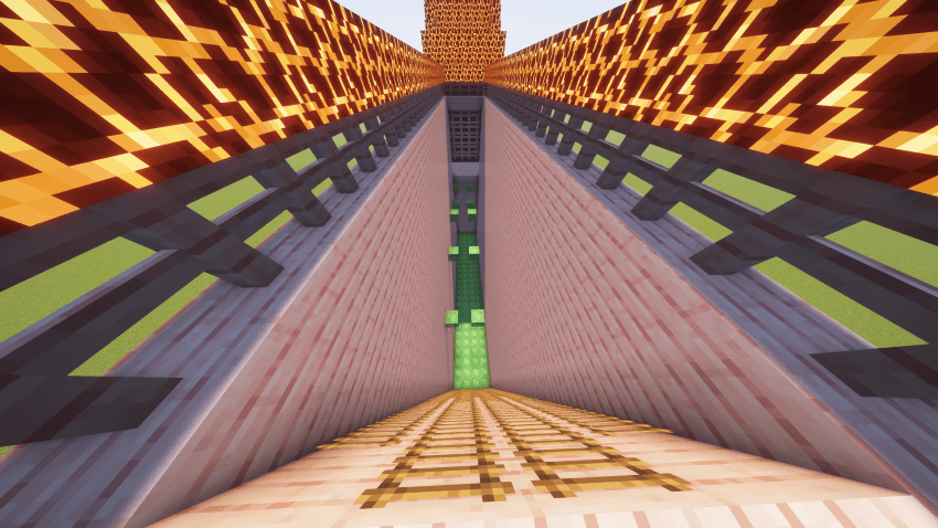 Slime Parkour - Minecraft Worlds - CurseForge