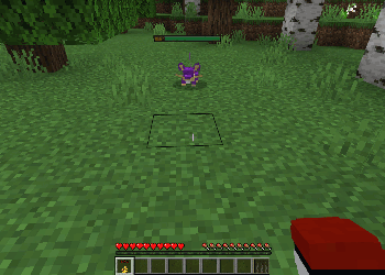 Craftmon Legacy by Four [A Pokemon addon!] - Minecraft Bedrock Addons ...