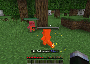 Craftmon Legacy by Four [A Pokemon addon!] - Minecraft Bedrock Addons ...