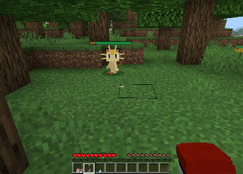 Craftmon Legacy [A Pokemon addon] - Minecraft Bedrock Addons - CurseForge