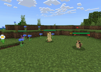 Craftmon Legacy by Four - Minecraft Bedrock Addons - CurseForge