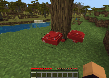 Craftmon Legacy by Four [A Pokemon addon!] - Minecraft Bedrock Addons ...