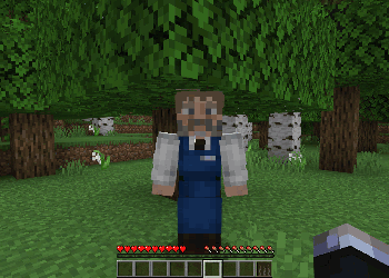 Craftmon Legacy by Four [A Pokemon addon!] - Minecraft Bedrock Addons ...