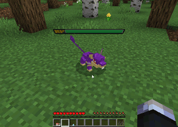 Craftmon Legacy by Four [A Pokemon addon!] - Minecraft Bedrock Addons ...