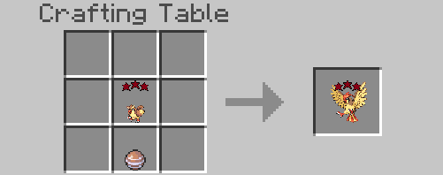 Craftmon Legacy by Four [A Pokemon addon!] - Minecraft Bedrock Addons ...