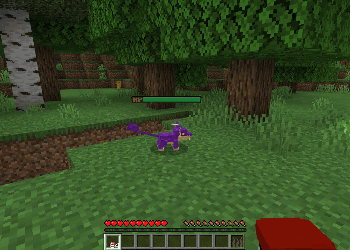 Craftmon Legacy by Four [A Pokemon addon!] - Minecraft Bedrock Addons ...