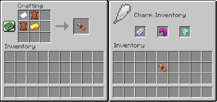 Download Zylty's Charms - Minecraft Mods & Modpacks - CurseForge