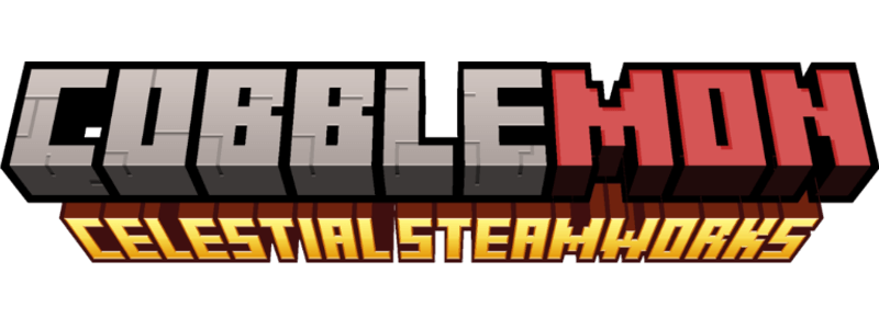 Cobblemon: Celestial Steamworks - Minecraft Modpacks - CurseForge