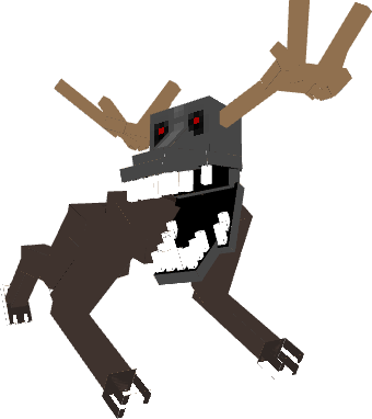 Fogy wendigo - Minecraft Mods - CurseForge