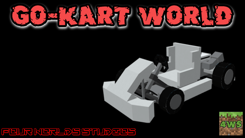 Go-Kart World - Minecraft Bedrock Addons - CurseForge