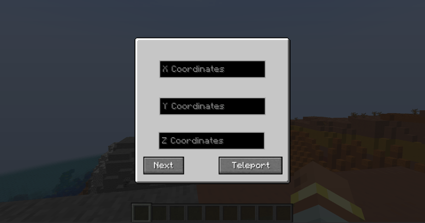Simple Teleport - Minecraft Mods - CurseForge