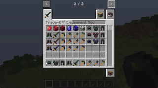Install Trade-Off Equipement - Minecraft Mods & Modpacks - CurseForge