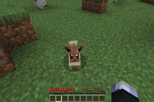 Pokemon Adventures! Eevee - Minecraft Bedrock Addons - CurseForge