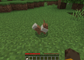 Pet Eevee [A Pokemon Pet Addon] - Minecraft Bedrock Addons - CurseForge