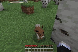 Pokemon Adventures! Eevee - Minecraft Bedrock Addons - CurseForge