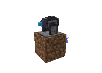 Download Sentry Gun Blocks FWS - Minecraft Bedrock Mods - CurseForge