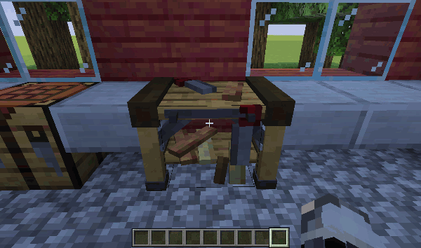 Fours Sentry Blocks [Base Protection at it's Best!] - Minecraft Bedrock ...