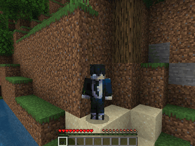 Download Survival scuba Goggles - Minecraft Bedrock Mods - CurseForge