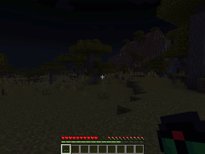 Survival Night Vision Goggles - Minecraft Bedrock Addons - CurseForge
