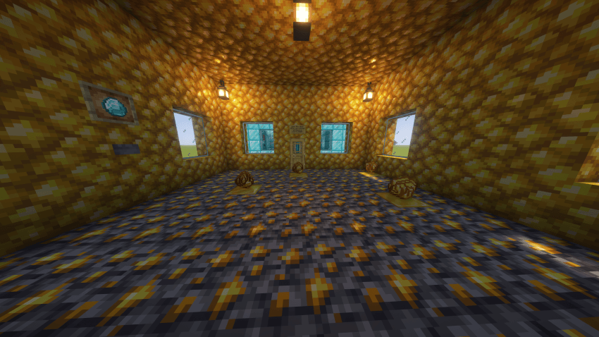 Money Factory Minecraft Map