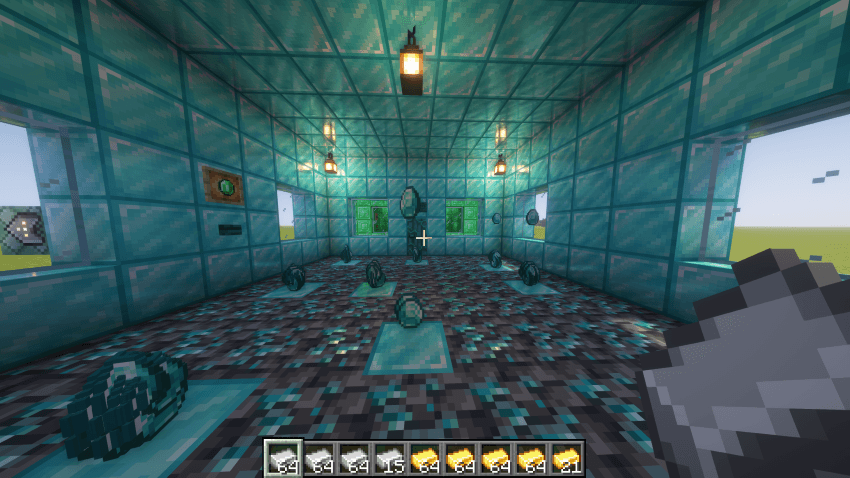 Money Factory Minecraft Map