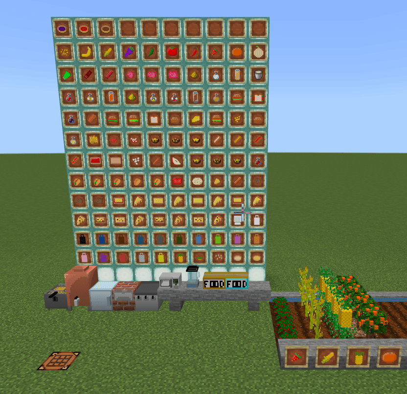 GrubCraft - Minecraft Bedrock Addons - CurseForge