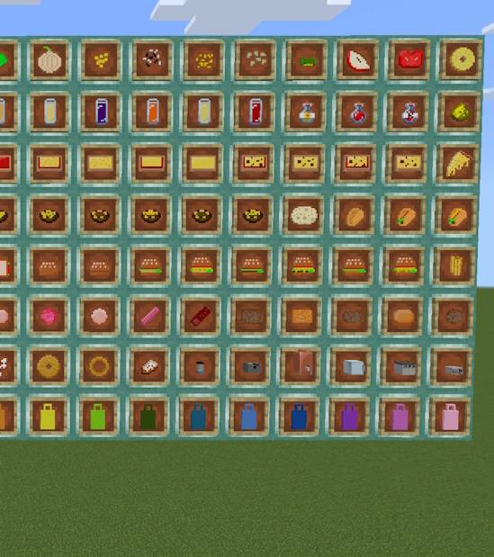 GrubCraft - Minecraft Bedrock Addons - CurseForge
