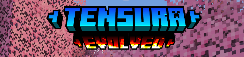 Tensura: Evolved - Minecraft Modpacks - CurseForge