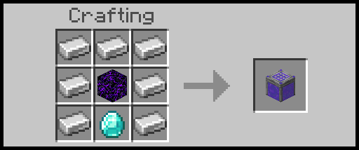 Phase Blocks by Four - Minecraft Bedrock Addons - CurseForge