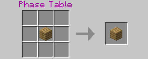 Phase Blocks by Four - Minecraft Bedrock Addons - CurseForge