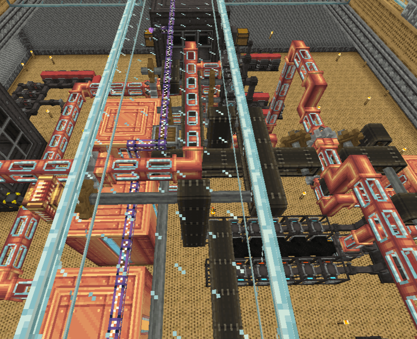 Mana & Mechanisms - Minecraft Modpacks - CurseForge