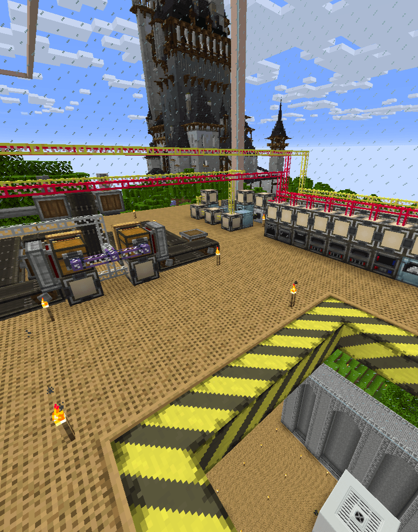 Mana & Mechanisms - Minecraft Modpacks - CurseForge