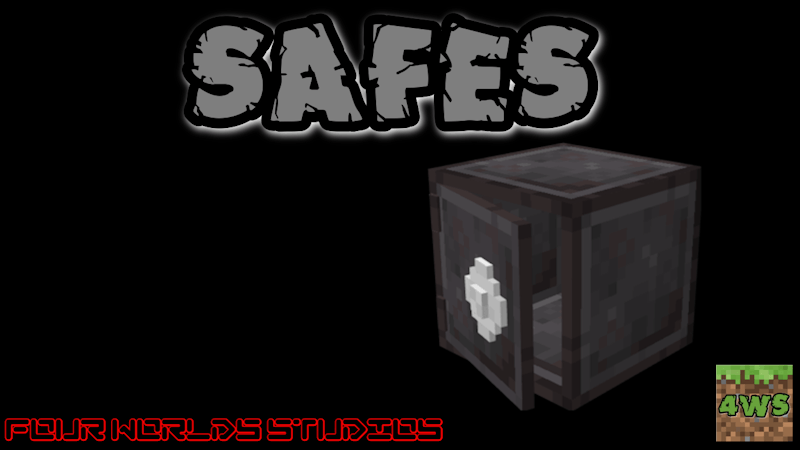 SAFES - Minecraft Bedrock Addons - CurseForge