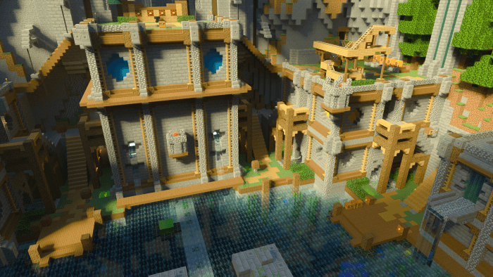 Faithful RTX - Minecraft Bedrock Texture Packs - CurseForge