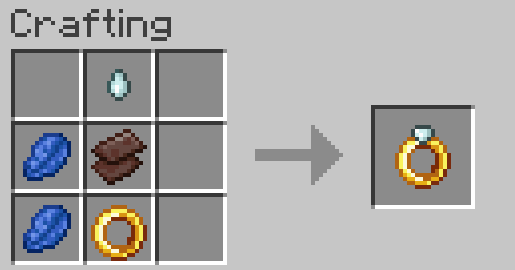 Magical Rings - Minecraft Mods - CurseForge