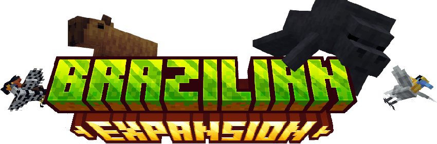Brazilian Expansion - Minecraft Mods - CurseForge