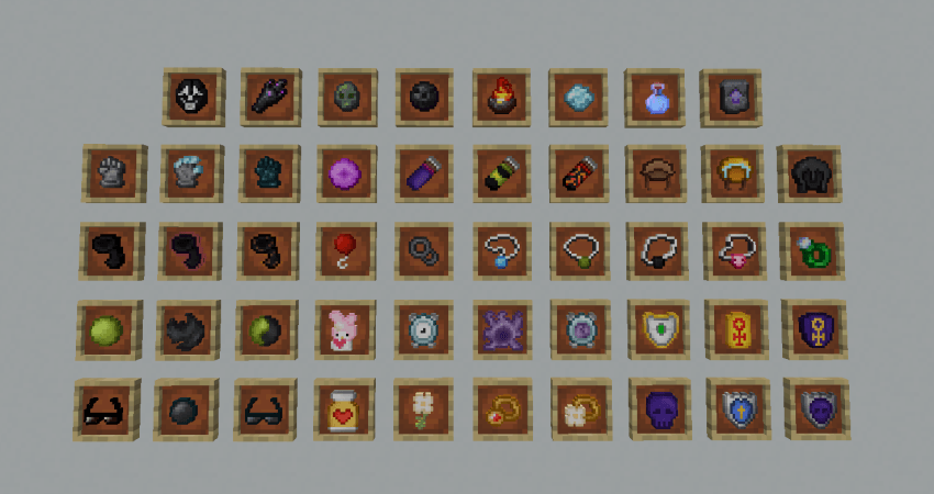 More Artifacts - Minecraft Mods - CurseForge