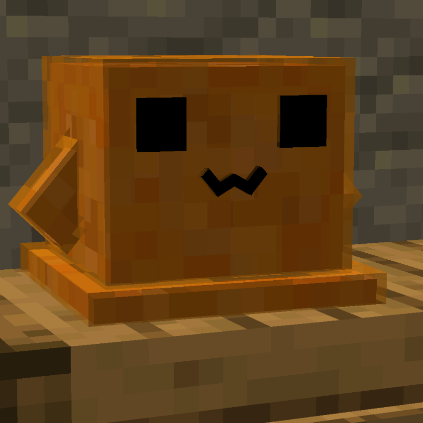 SCP-999 - Minecraft Mods - CurseForge