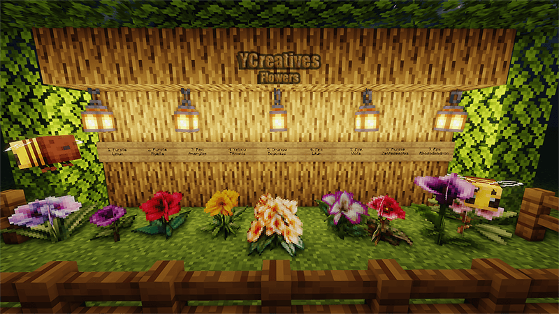 YCreativesFlowers - Minecraft Mods - CurseForge