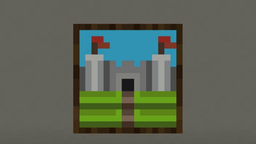 Dynamic Paintings - Minecraft Bedrock Addons - CurseForge
