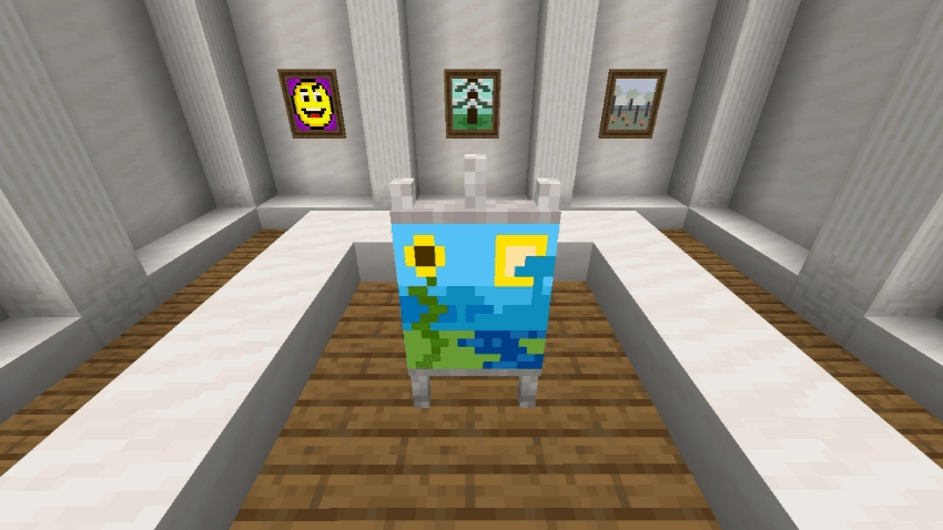 Dynamic Paintings - Minecraft Bedrock Addons - CurseForge