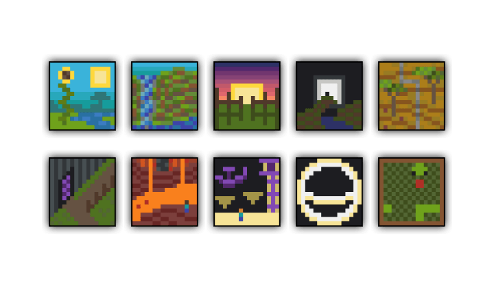 Dynamic Paintings - Minecraft Bedrock Addons - CurseForge