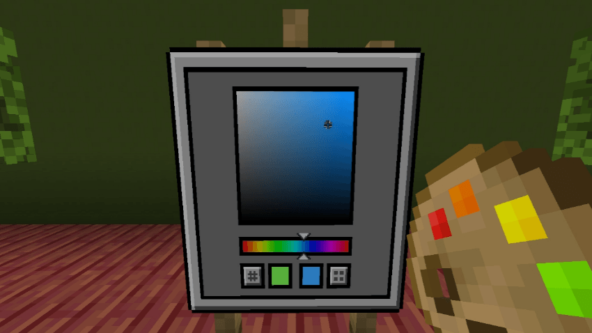 Dynamic Paintings - Minecraft Bedrock Addons - CurseForge