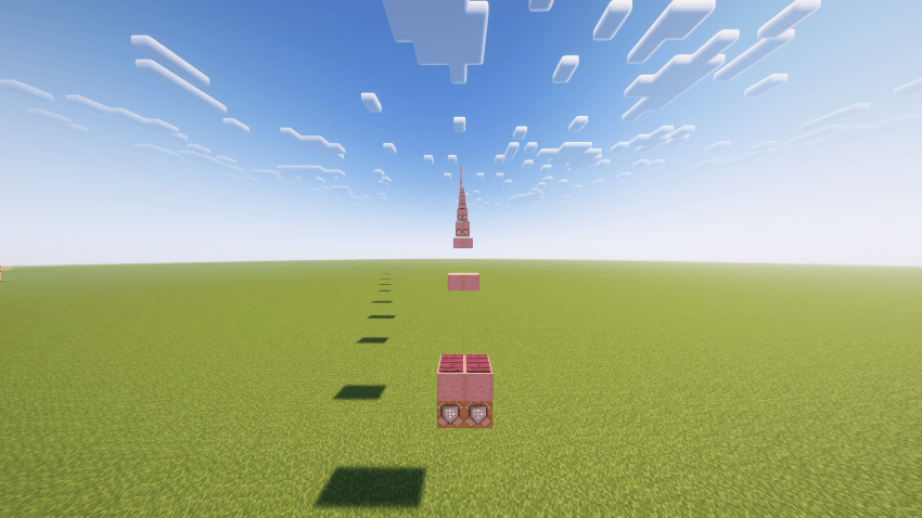 +1 JUMP EVERY BLOCK - Minecraft Worlds - CurseForge